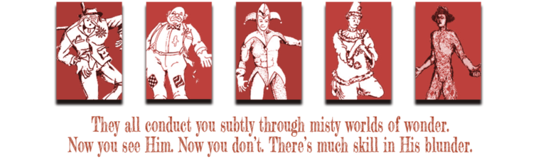 Introducing the five Fool archetypes | The Fools' Journey